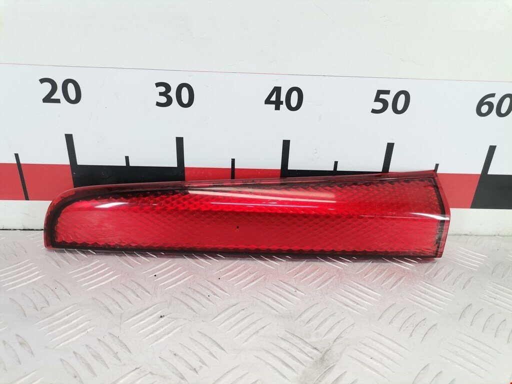 Фонарь задний правый Nissan Note (E11) 265539U00A арт. 1079780