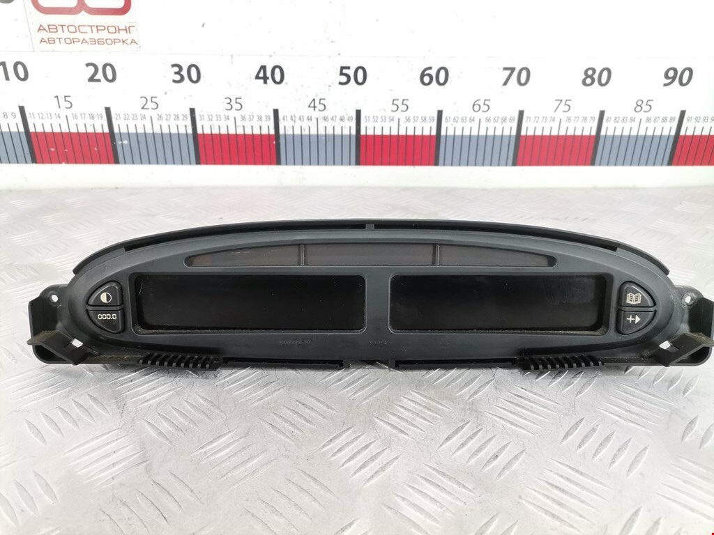 Дисплей информационный Citroen Xsara Picasso 6105AJ арт. 1710135