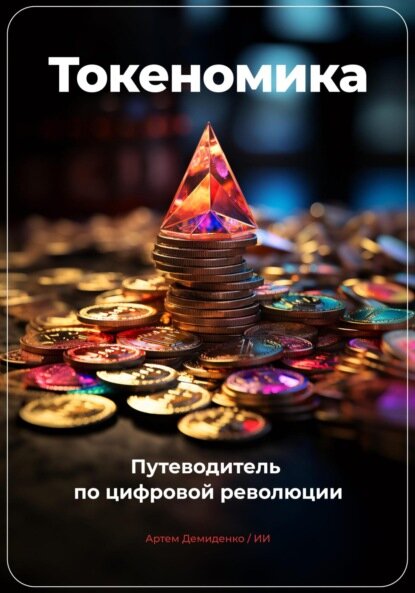 Токеномика: Путеводитель по цифровой революции [Цифровая книга]