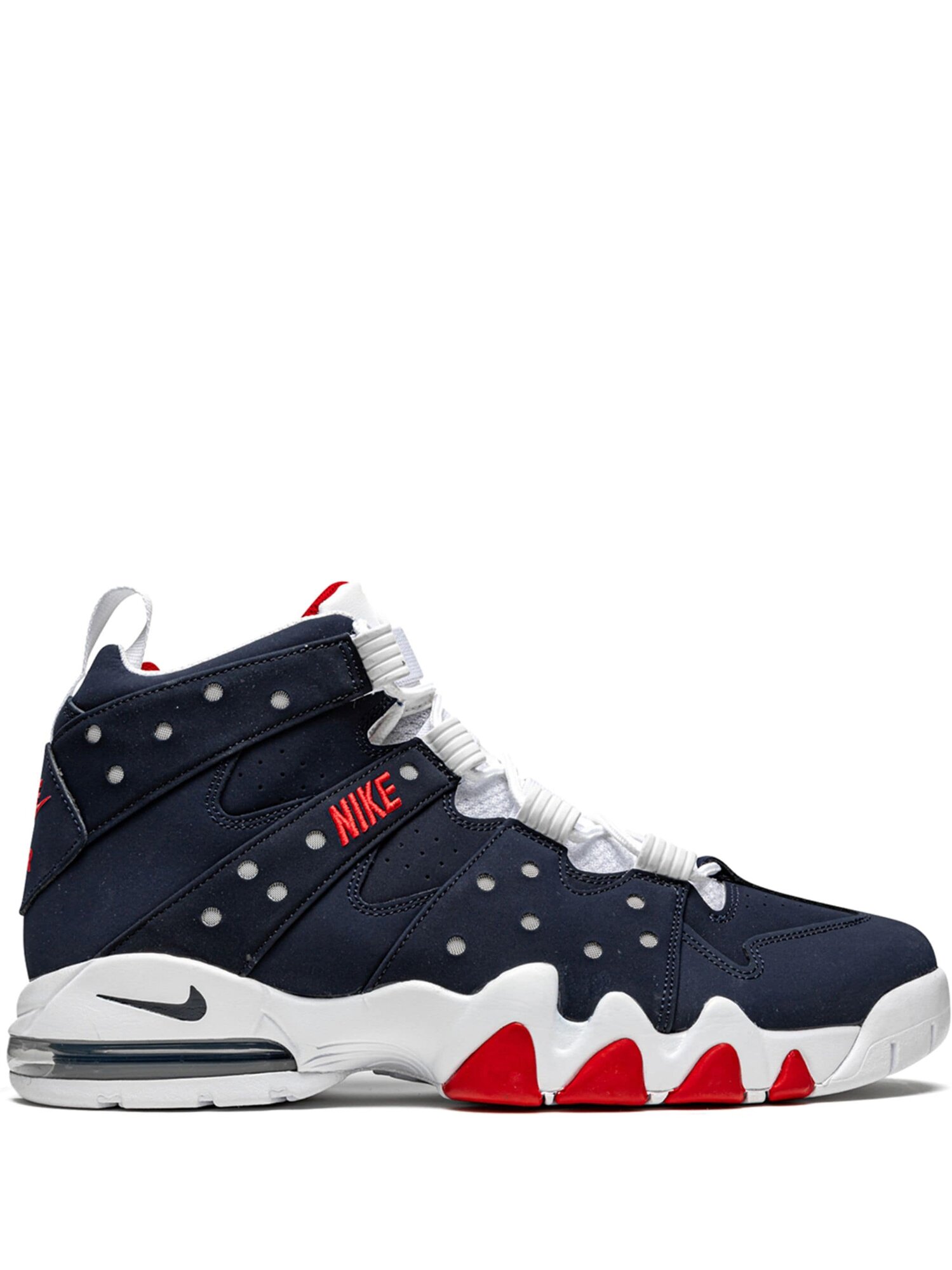 Кроссовки NIKE Air Max CB '94, размер 8 US, black/black