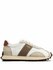 Кроссовки Tod's Кроссовки со вставками, размер 40, белый