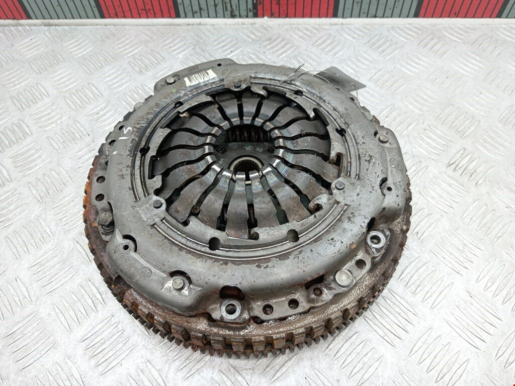 Маховик (демпфер сцепления) Renault Kangoo 1 8200214391 арт. 2161292