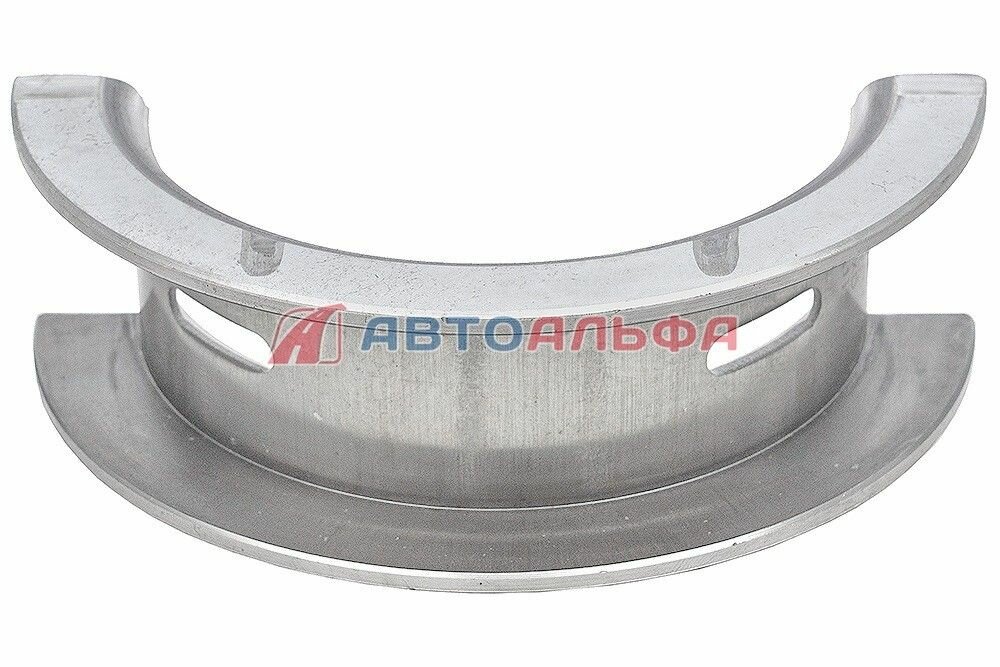 Вкладыш коленвала упорный верхний стандарт КАМАЗ дв. Cummins 6СТ. ISLe, L 3944163, 3926798, 3916830, 3901400