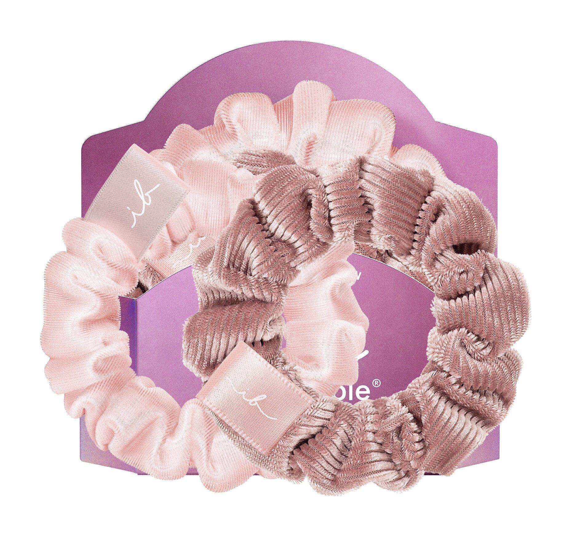 INVISIBOBBLE Резинка-браслет для волос invisibobble Sprunchie Slim Premium La Vie en Rose