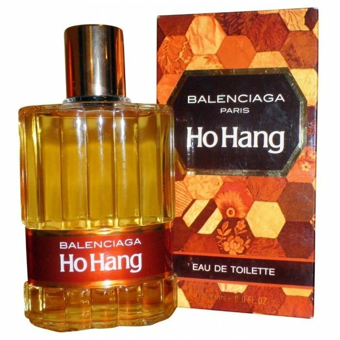 Balenciaga Ho Hang, 120 мл, Туалетная вода