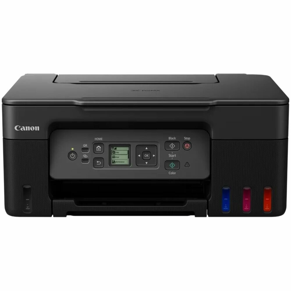 МФУ Canon Pixma G3470 цветное А4 c Wi-Fi черный