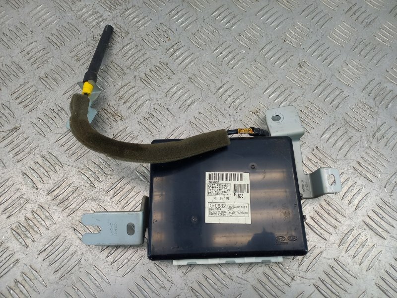 Б/У Блок управления центральным замком Hyundai Elantra MD / Хендай Элантра MD 1.6 G4FG 132Л.С 2012