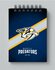 Блокнот НХЛ - NHL № 32