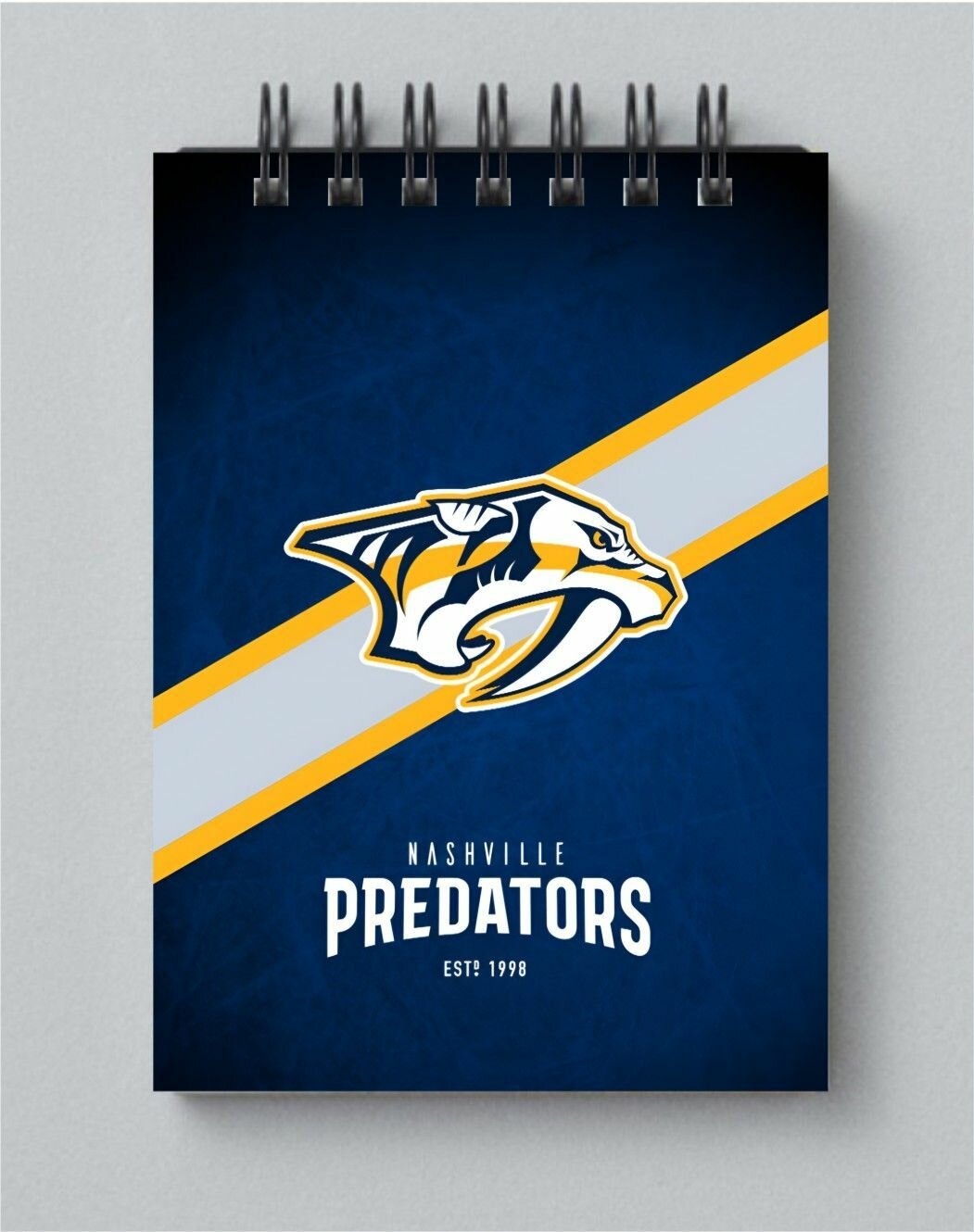 Блокнот НХЛ - NHL № 32