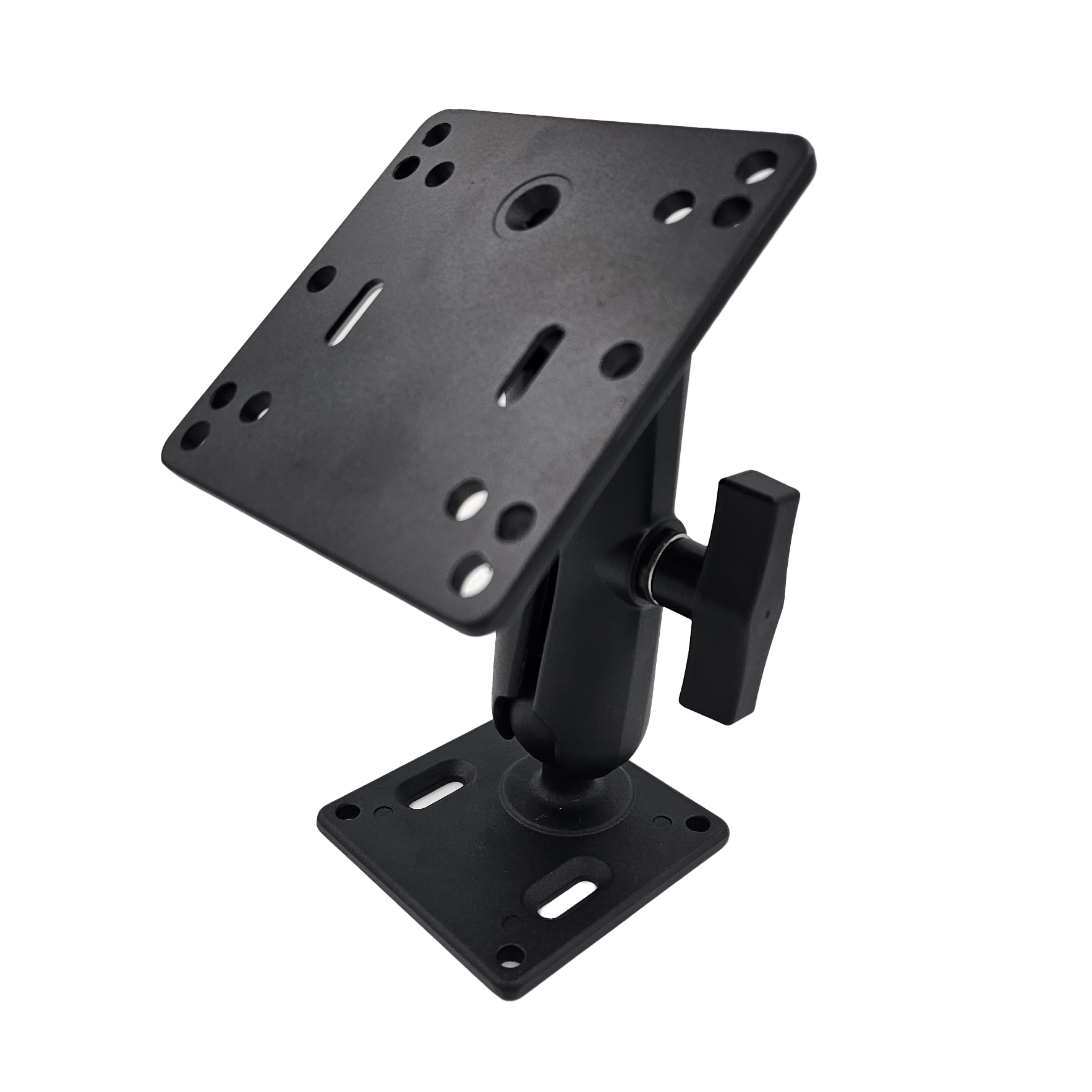 Крепление N-Star 2 площадки VESA 75 и 100 мм, муфта средняя 140 мм (NS-CMCB-C15-CLSB)