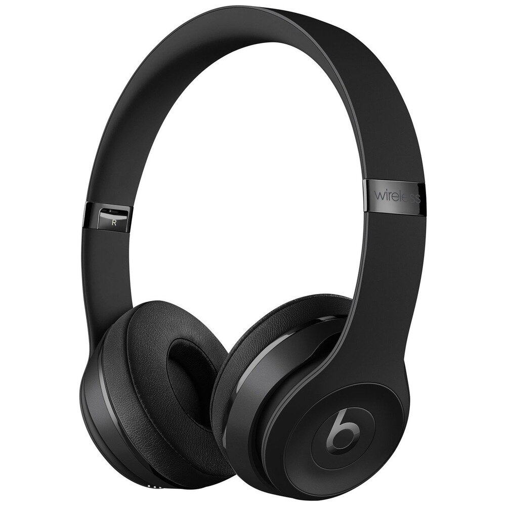 Bluetooth-Наушники Beats Solo3 Wireless Headphones Black
