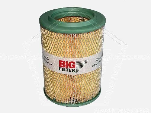 Фильтр воздушный для а/м газ 3302 дв.405, 406 уаз (инж.) (высокий) big (3110-1109013)