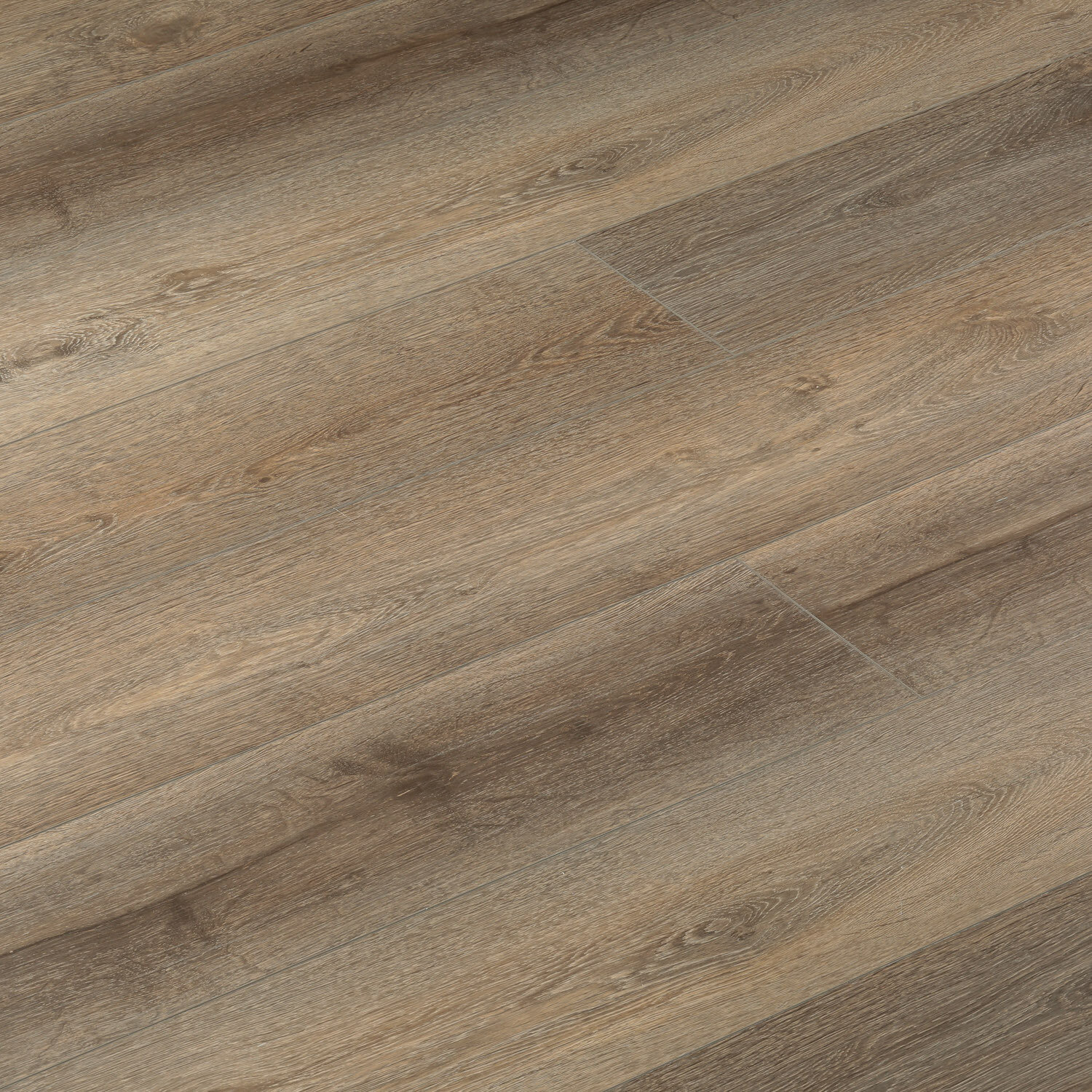 Плитка кварцвиниловая Natisston Maestro дуб антик замковая 2,232 кв. м 4 мм с фаской Natisston GREIGE 5005-03