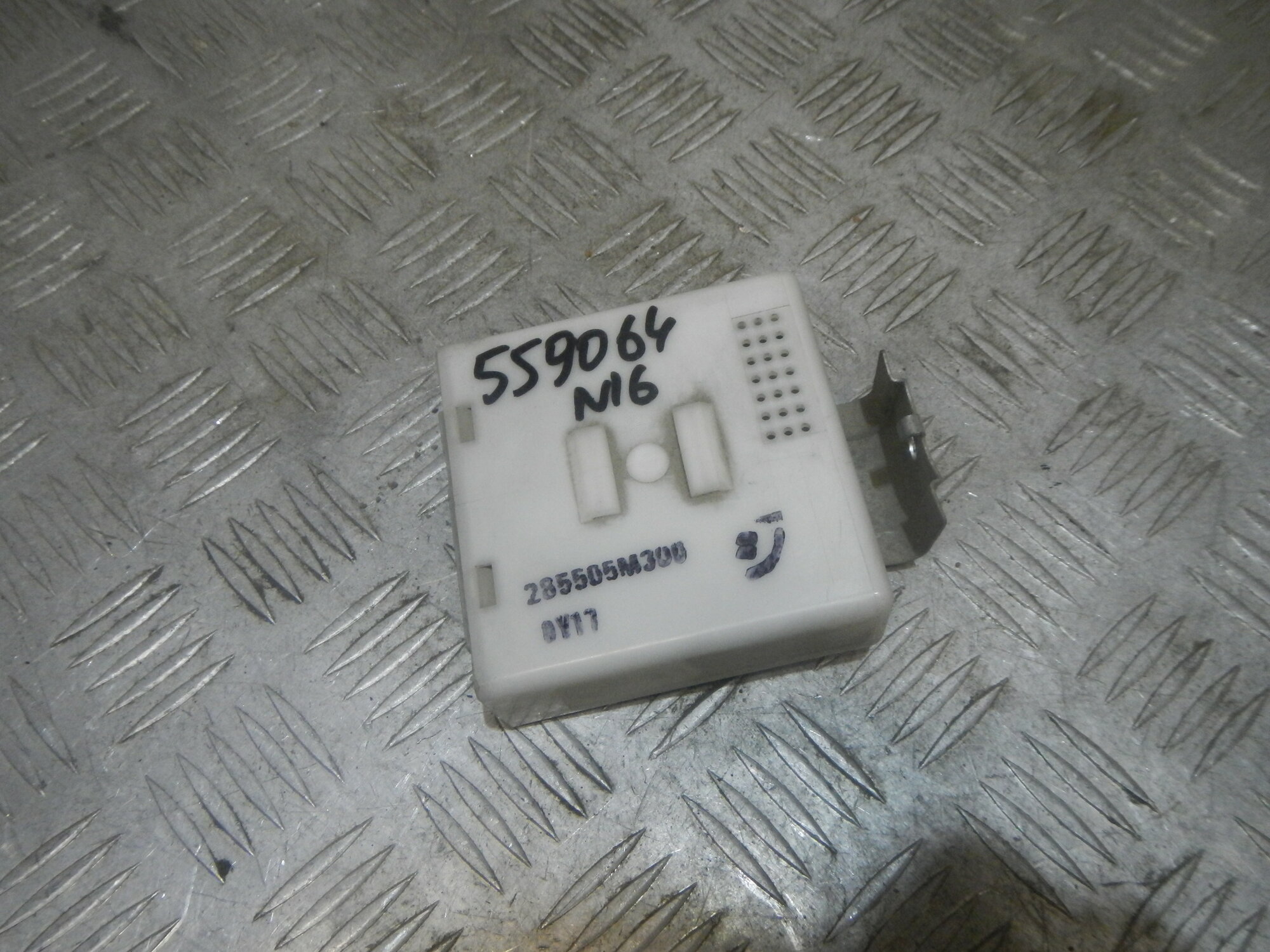 Б/У Блок электронный, Nissan (Ниссан)-ALMERA N16 (00-06) NISSAN ALMERA N16 (00-06) Без видимых повреждений. 559064 NISSA...