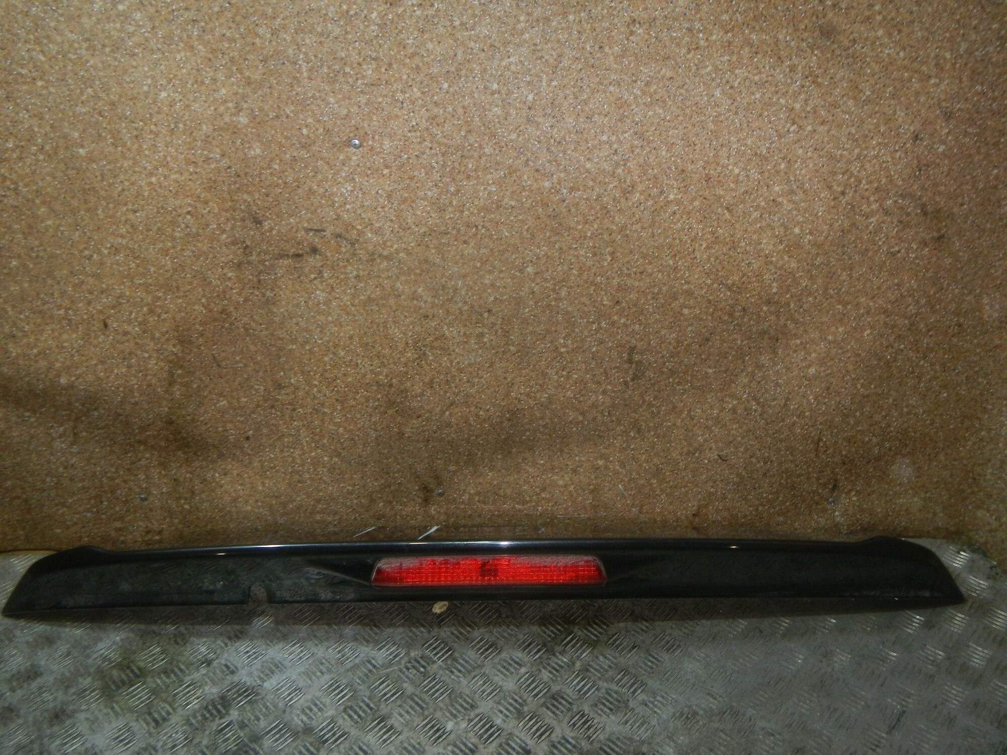 Б/У Спойлер (дефлектор) багажника, Toyota (Тойота)-ALPHARD (08-) Toyota ALPHARD (08-) Царапины 371421 TOYOTA арт. 768715...