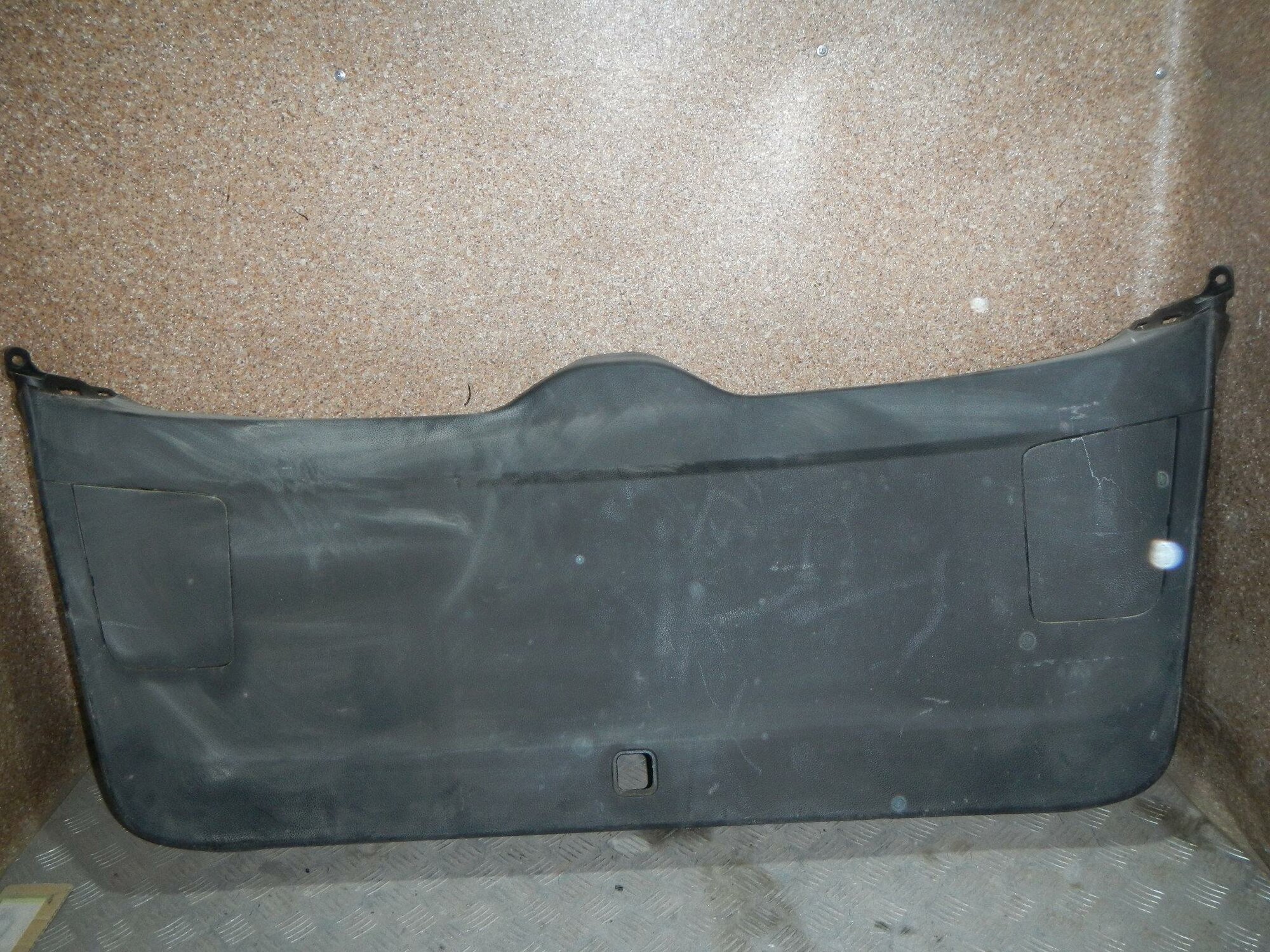 Б/У Обшивка двери багажника, Subaru (Субару)-OUTBACK (B14) (10-14) SUBARU OUTBACK (B14) (10-14) Грязная. 499752 SUBARU а...
