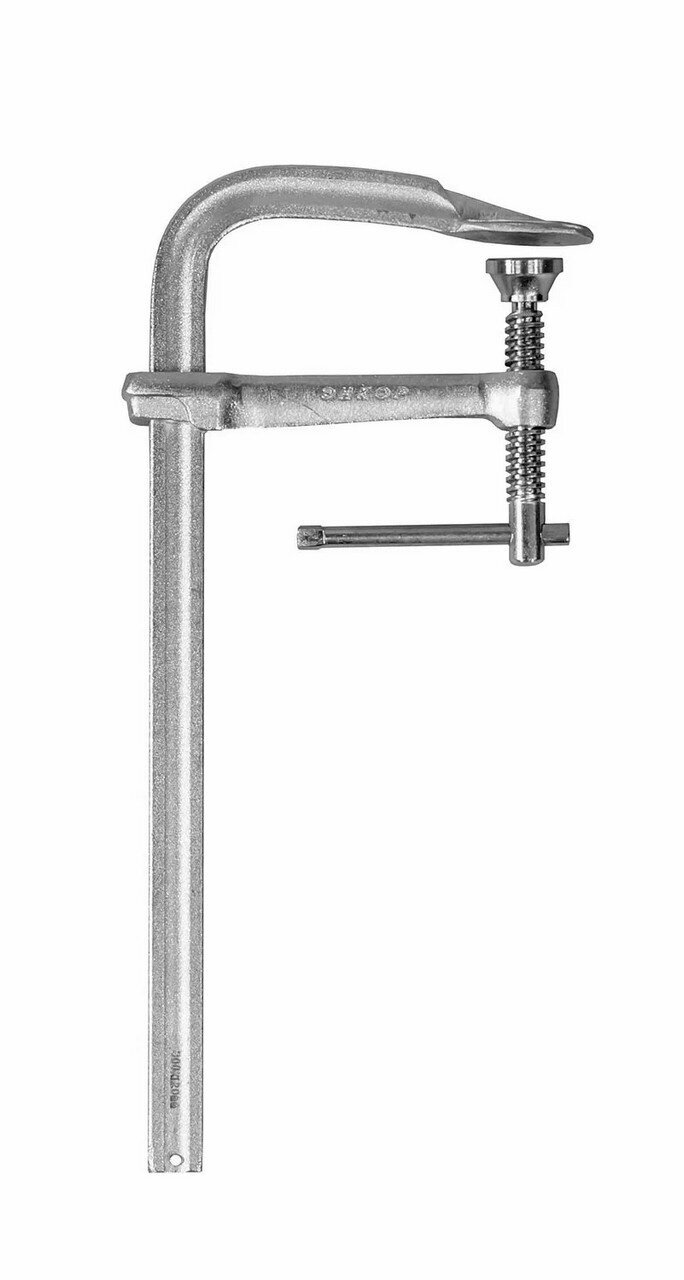 Струбцина кованая энкор ТИП F 120Х300