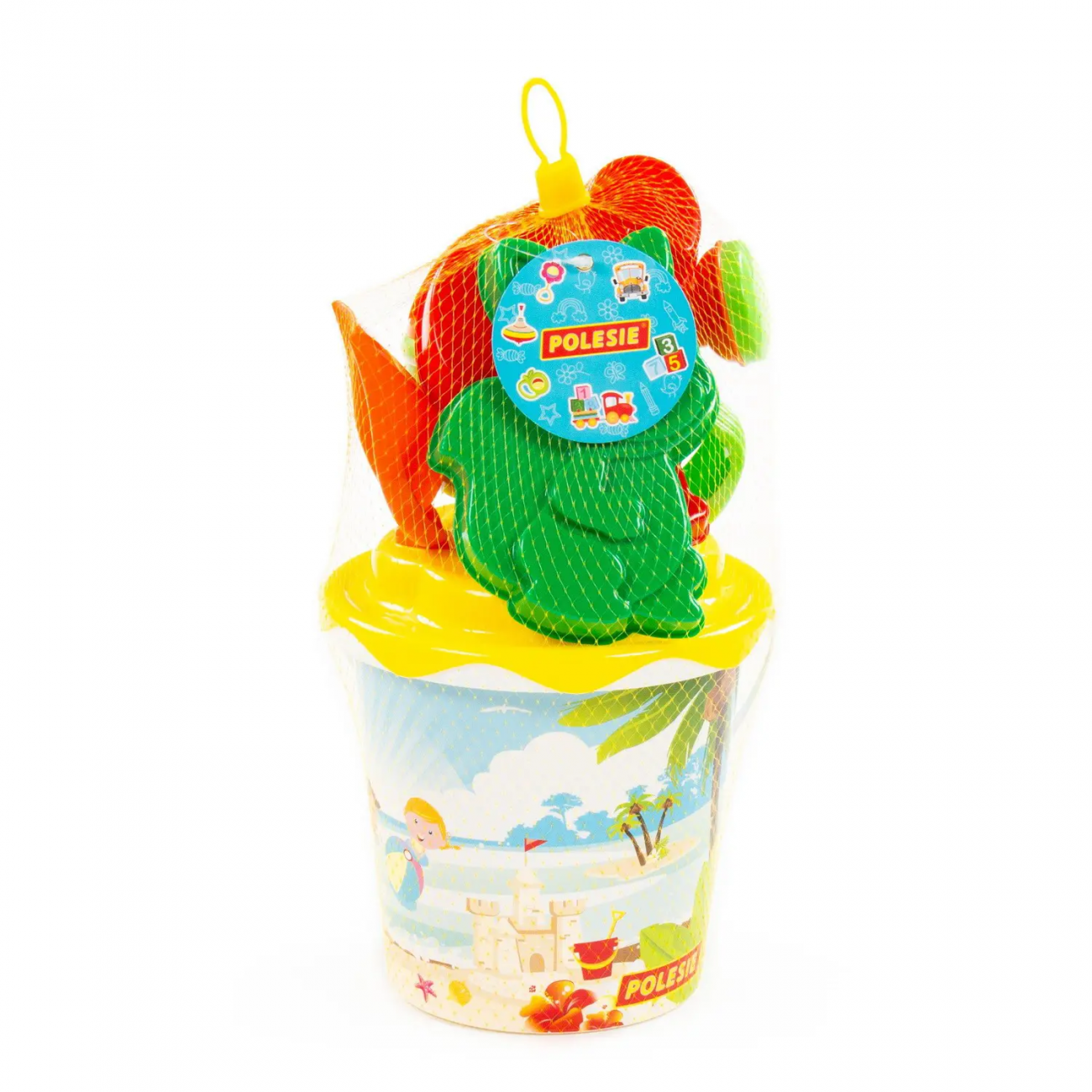 Набор №338 полесье П-5112