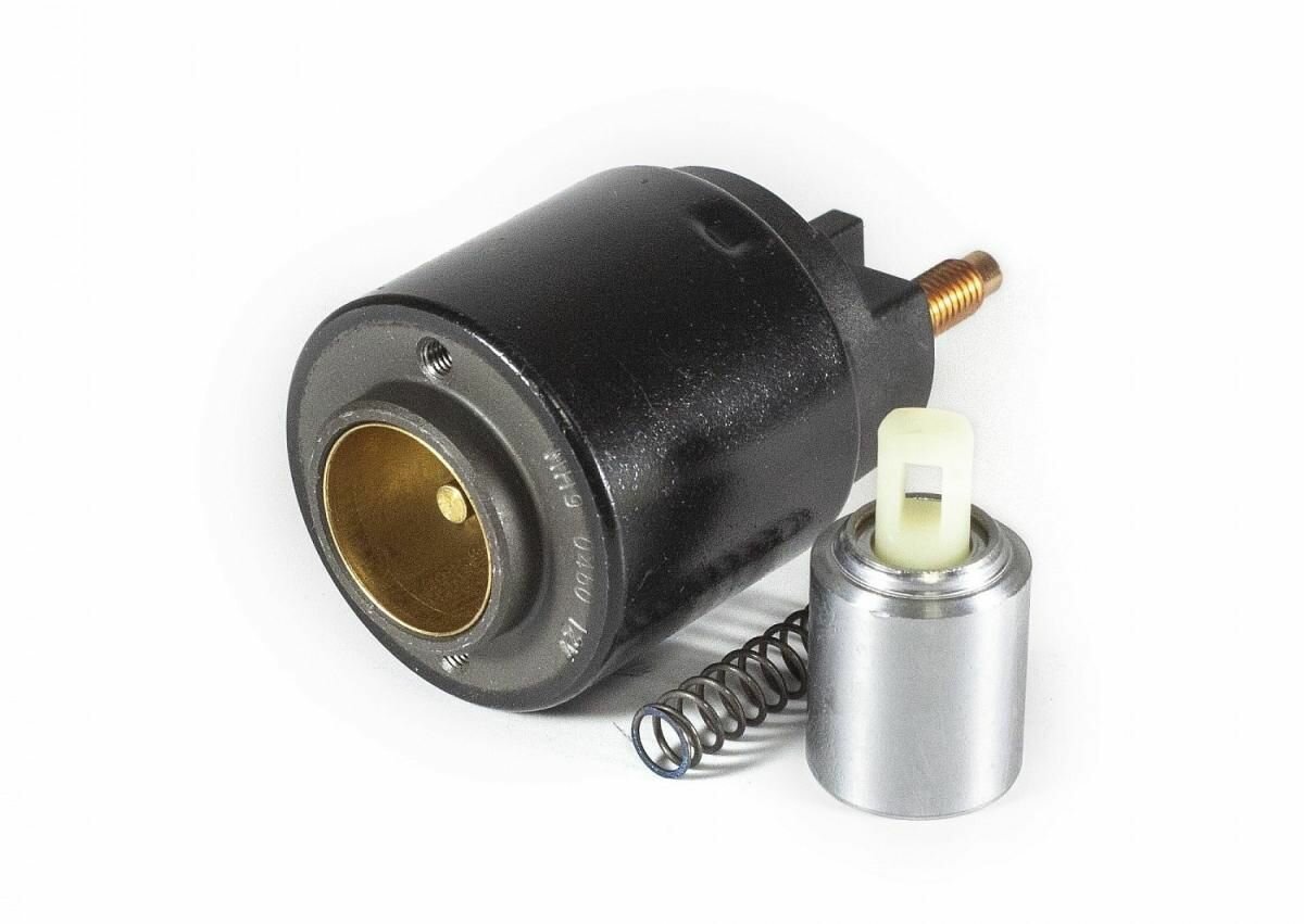 Реле стартера ELTRA 16670460, для ЗМЗ 406, металл, черное