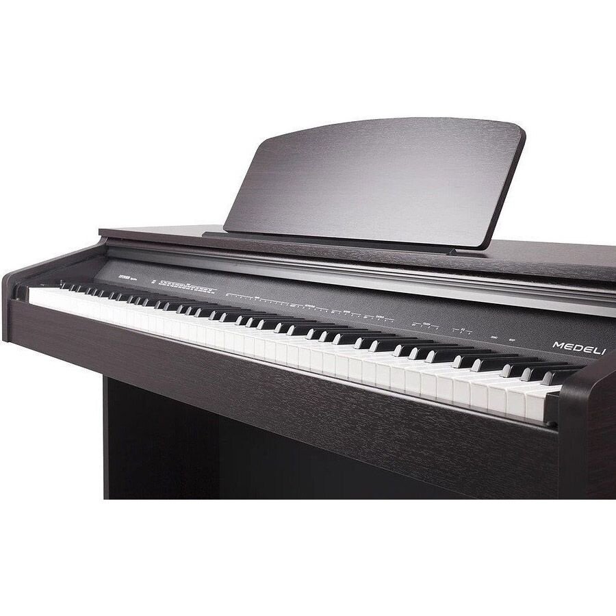 Цифровое пианино Medeli DP260, 88 клавиш, черный