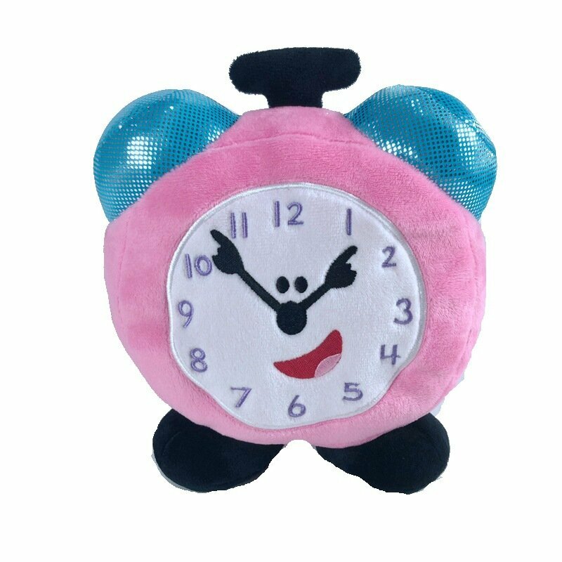 Alarms Cocks Blues Dalmatians Anime Plush Doll Cute Plush Doy Soft Animal Stuffed Plushies Doll Toys