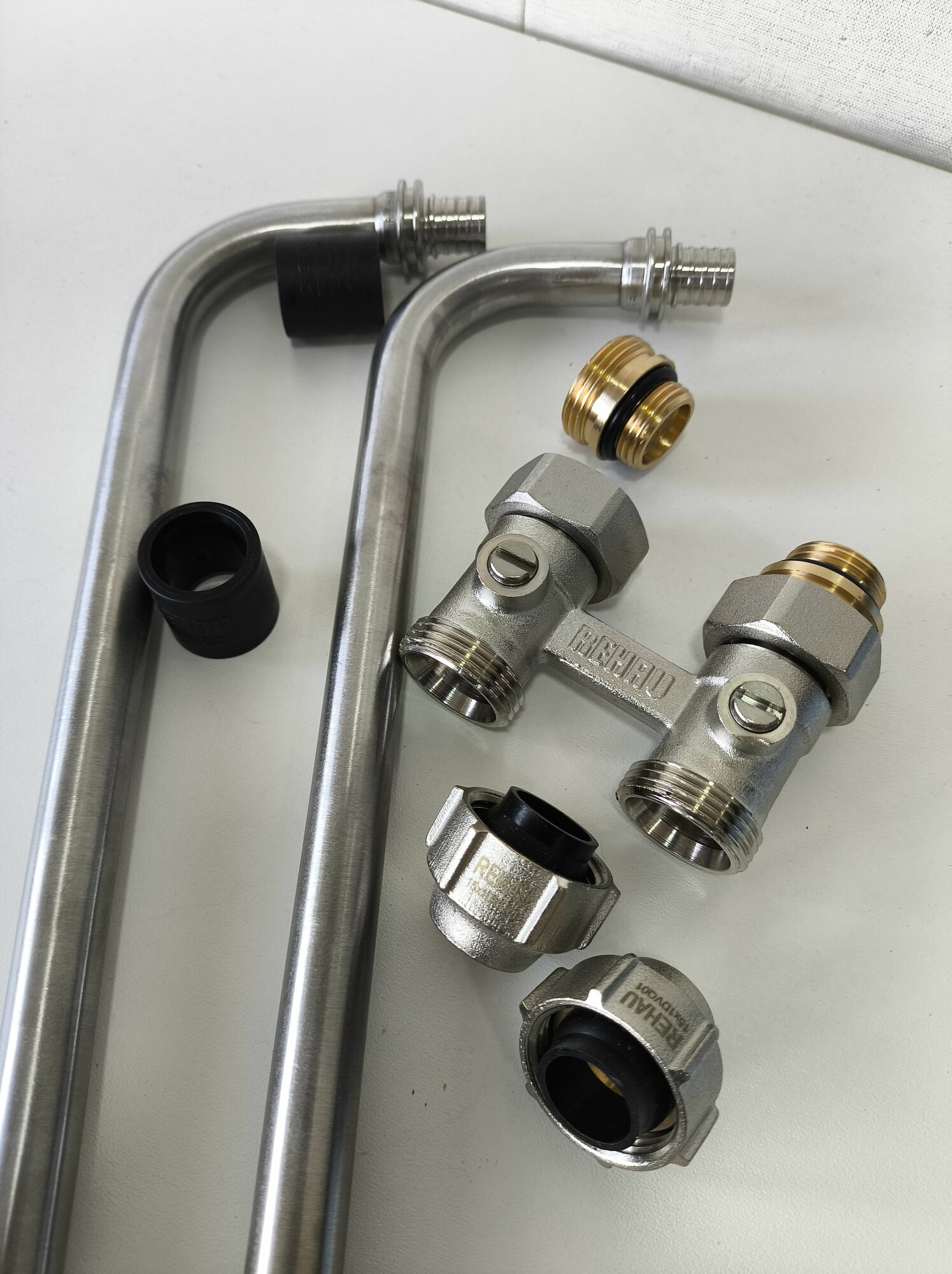 Фитинг сантехнический