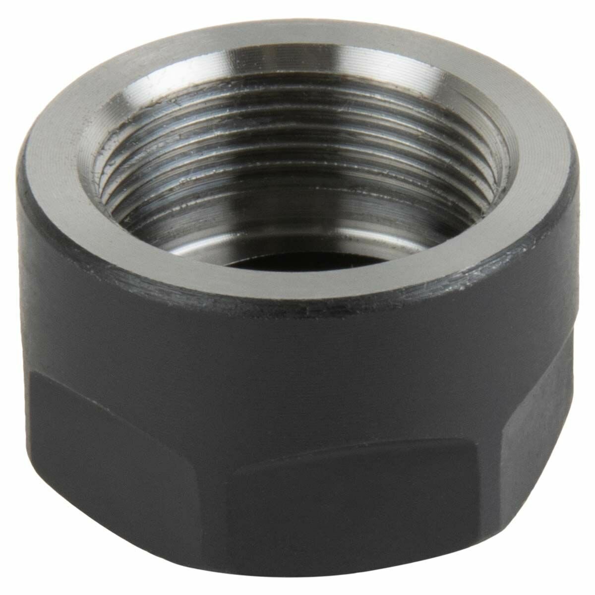 Debever Machining Solutions Гайка для цангового патрона ER16, тип A, серия Standard DB-S-ER16NUT1