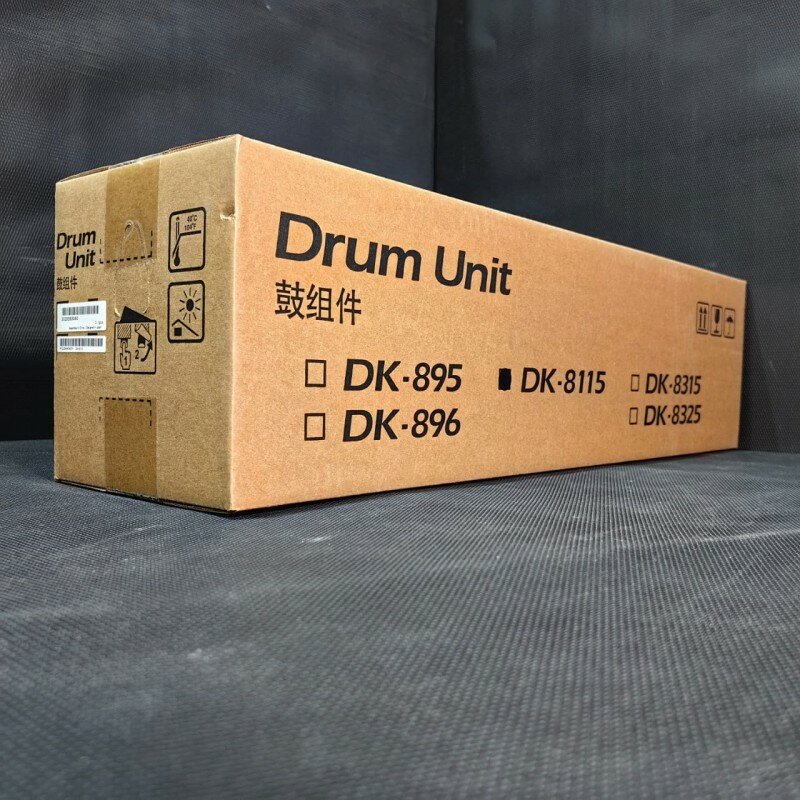 KYOCERA DK-8115 Блок барабана в сборе, ресурс 200 000 стр, оригинальный