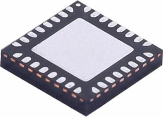 Операционный усилитель мощности звука TEXAS INSTRUMENTS TLV320DAC3101IRHBR VQFN-32-EP(5x5), 1 шт