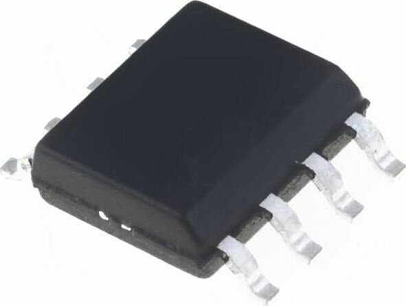 VISHAY SI4925DDY-T1-GE3 Транзистор униполярный, МОП р-канальный, -30В, -8А, 5Вт, SO8, 1шт