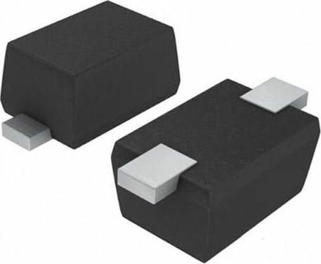 Диод ONSEMI 1N4448WS импульсный, SMD, 75В, 150мА, SOD323F, 1 шт