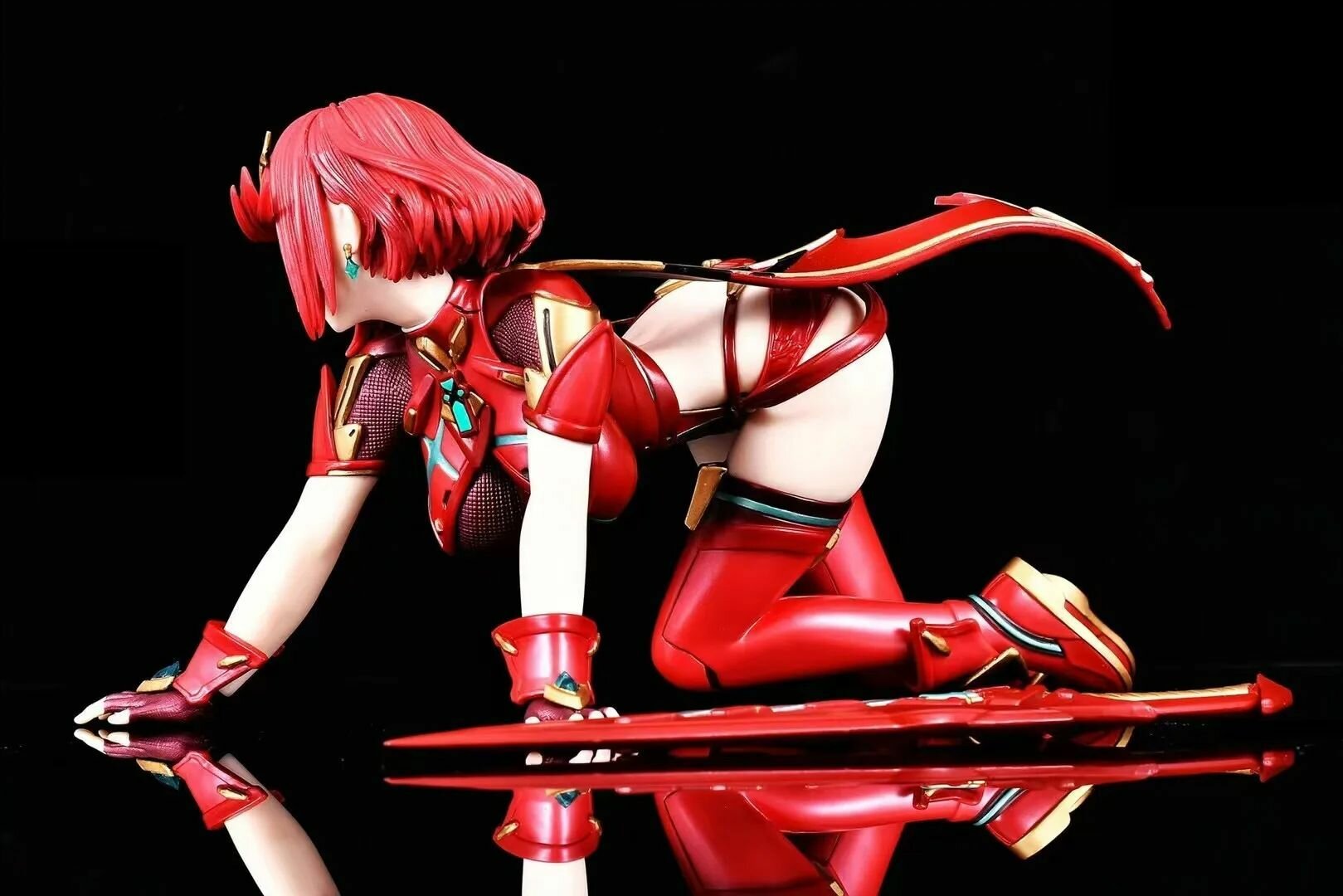 Фигурки Xenoblade Chronicles 2 Pyra(15CM) — фото 1