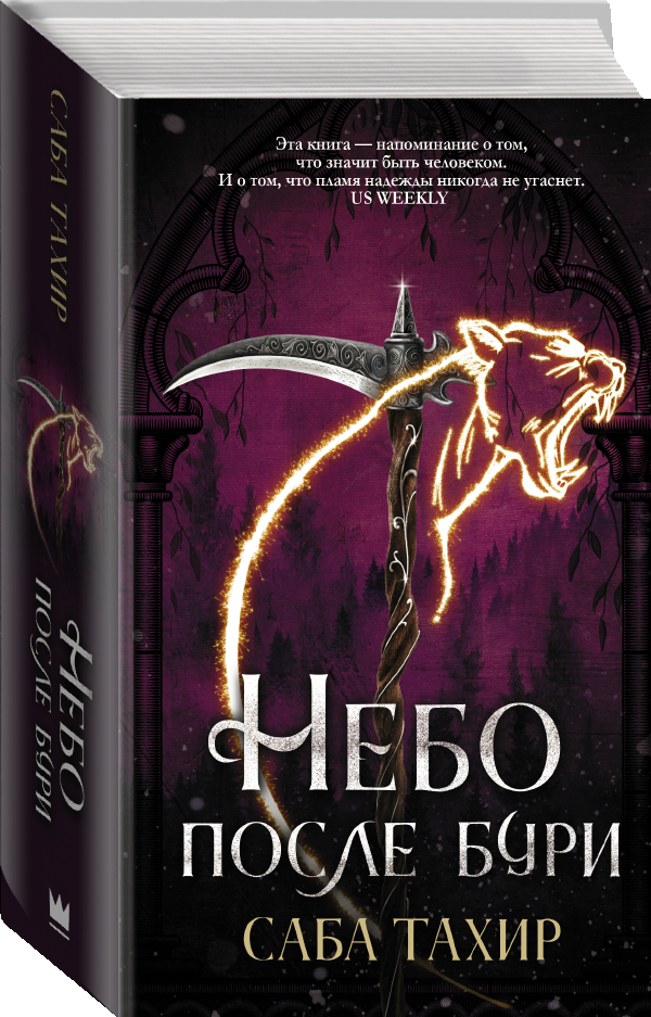 Небо после бури Тахир С.