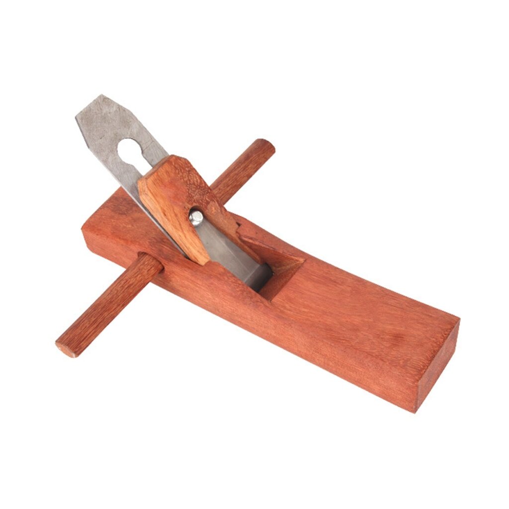 Рубанок для деревообработки Ручной рубанок Рубанок для дерева Деревянный плотницкий инструмент для обработки дерева Инструмент для отделки деревянных поверхностей Инструмент для обрезки