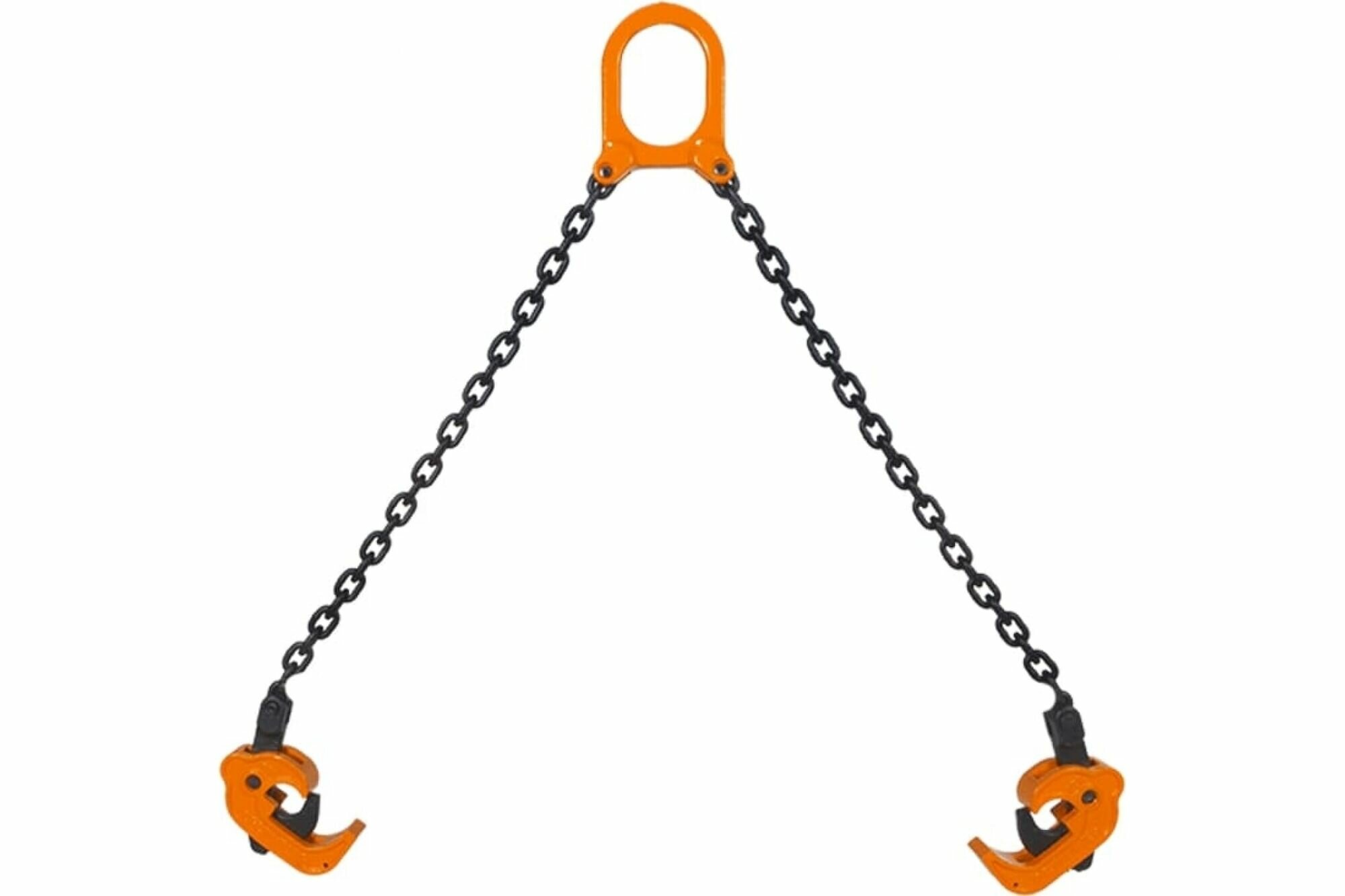 Захват для бочек цепной DL СибТаль (г/п 1000кг, длина 500мм).