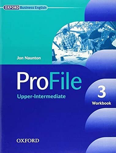 ProFile 3 Workbook рабочая тетрадь к учебнику делового английского