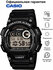 Наручные часы CASIO Collection, черный