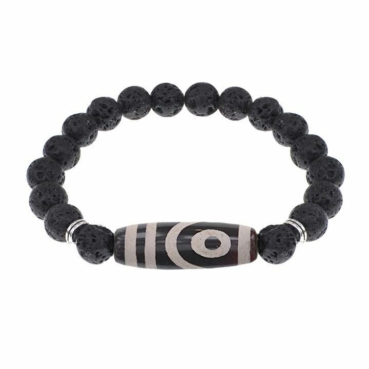 Браслет, агат