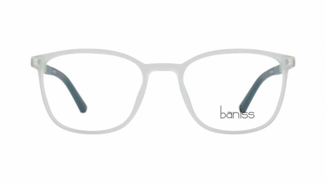 Детская оправа Baniss BS 7085 C03 для девочек, белого цвета