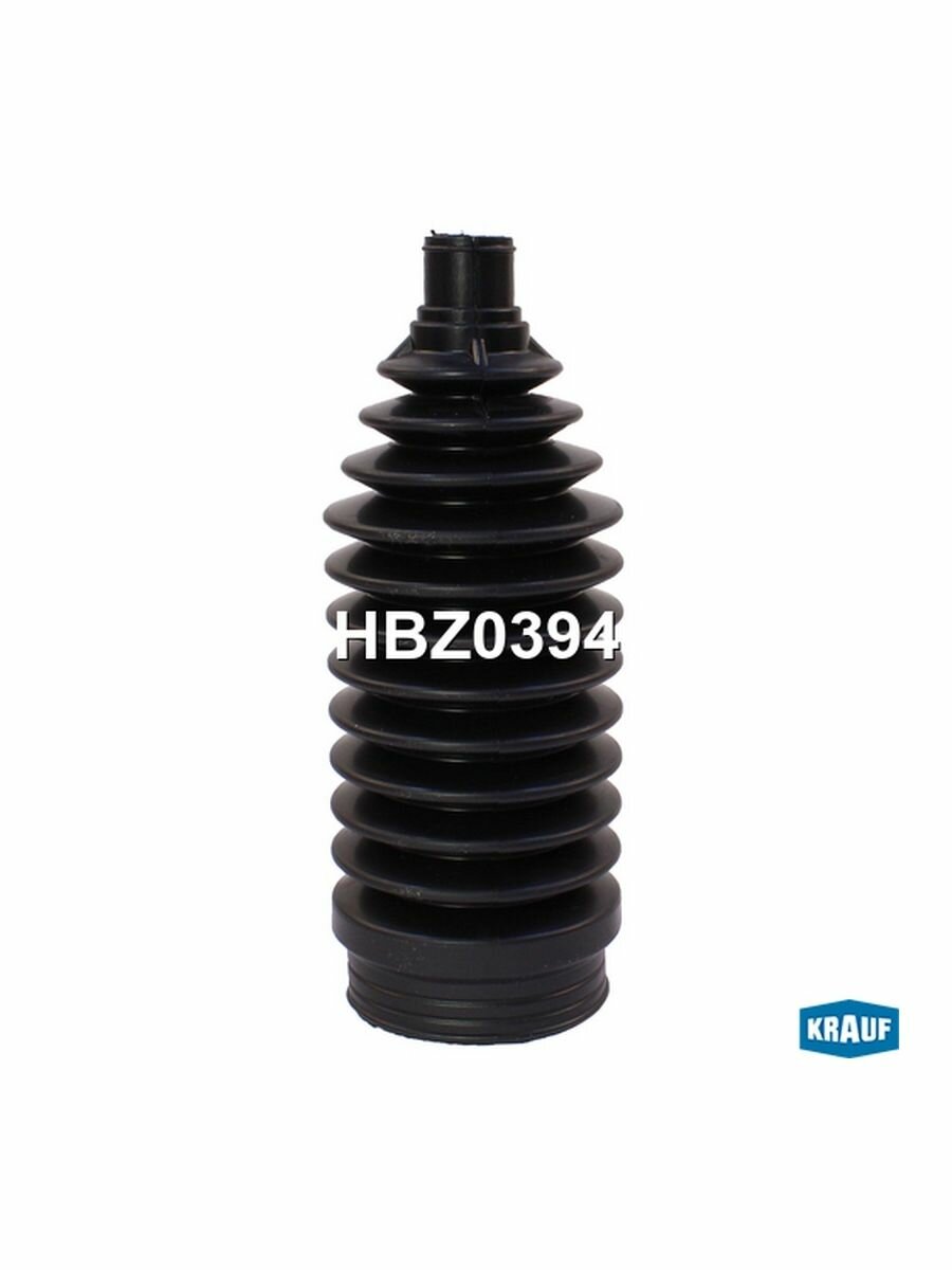 Пыльник рулевой KRAUF HBZ0394, для Lexus RX и Toyota, черный, термопластический эластомер