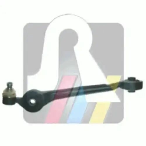 Рычаг передней подвески L RTS 95-05961-2 AUDI 100/A6 90-97