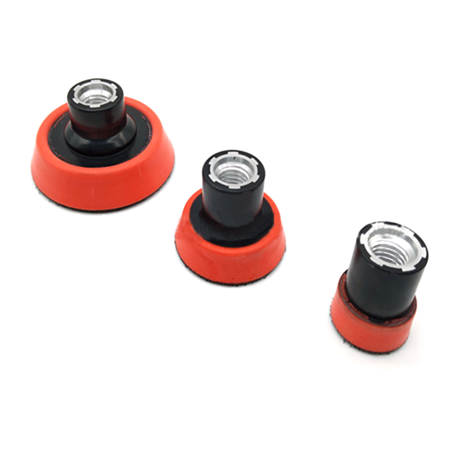 Высокоскоростной самоклеящийся диск 1/2/3 дюйма для полировки