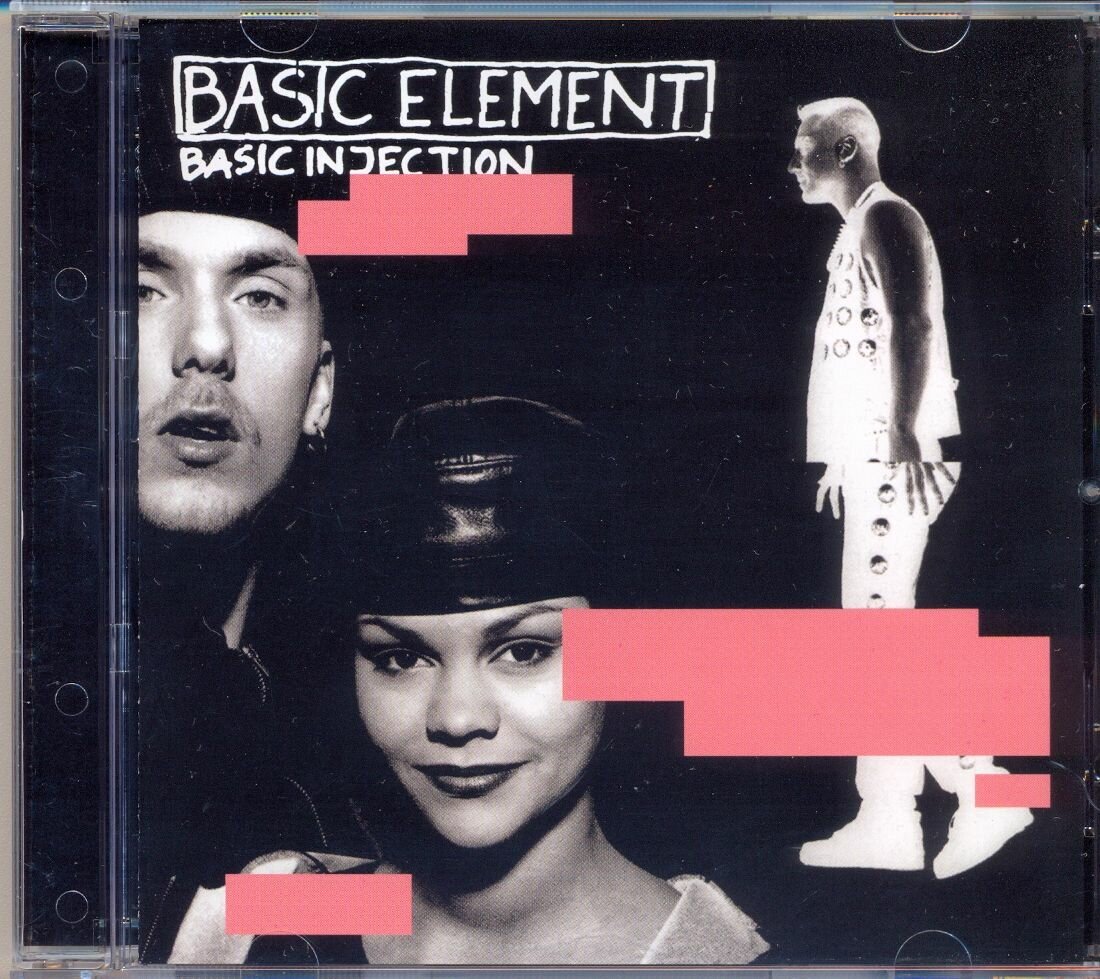 BASIC ELEMENT - BASIC INJECTION 1994 г. Компакт диск