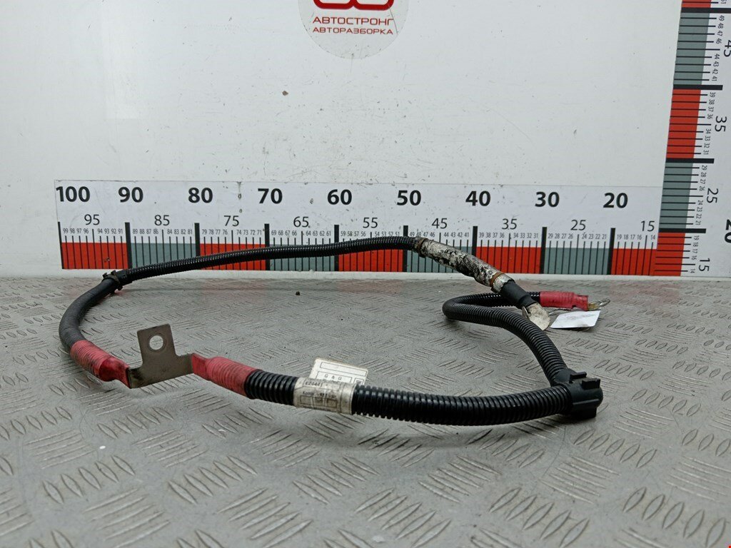 Провод стартера (генератора) BMW 3-Series (F30/F31/F34/F35) 12427624412 арт. 2257248