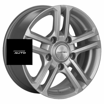 Диск колесный Khomen Wheels KHW1602 (Niva 4x4)