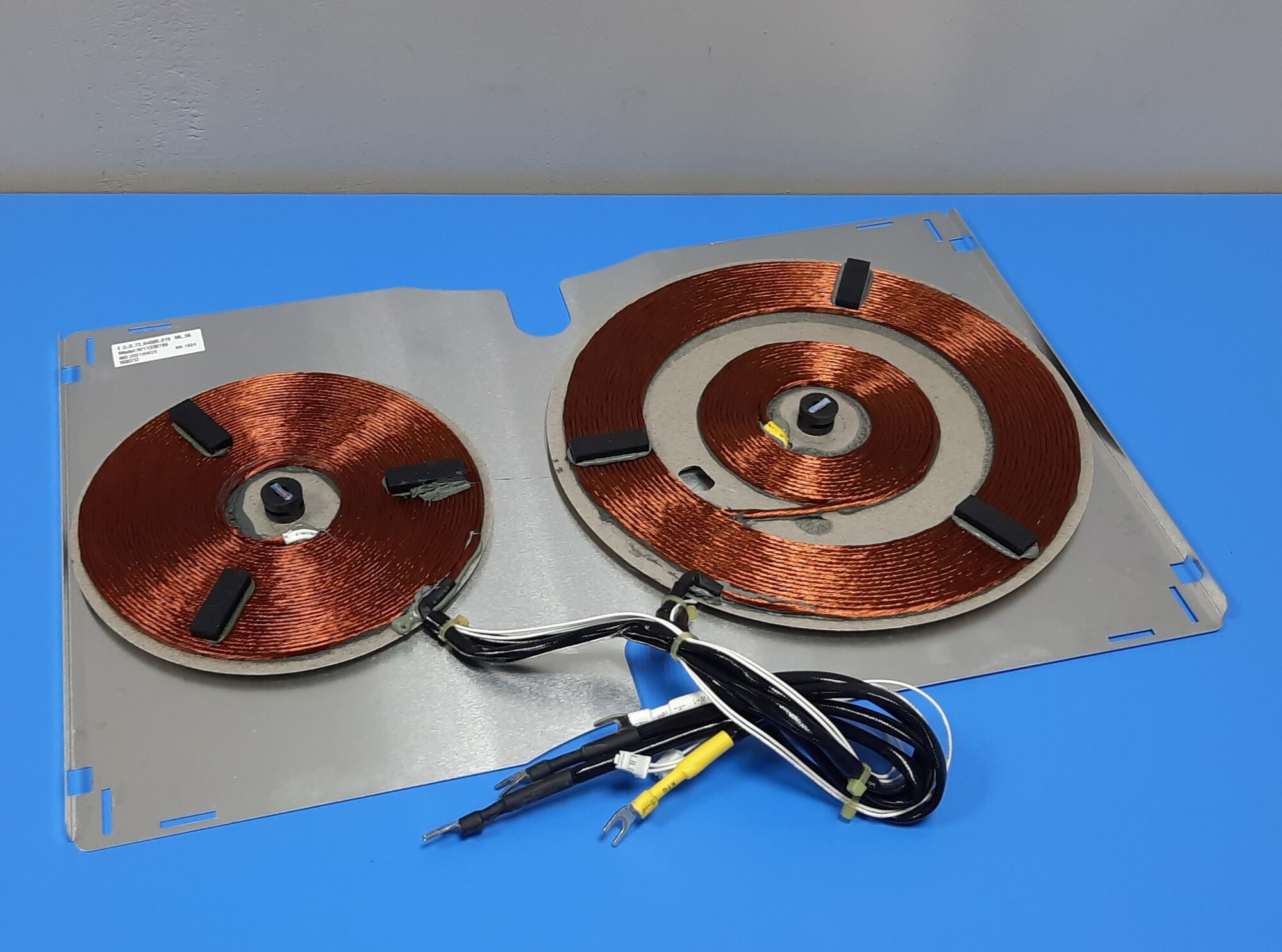 Катушка индукционной поверхности Ariston (EGO 72.04000.019)