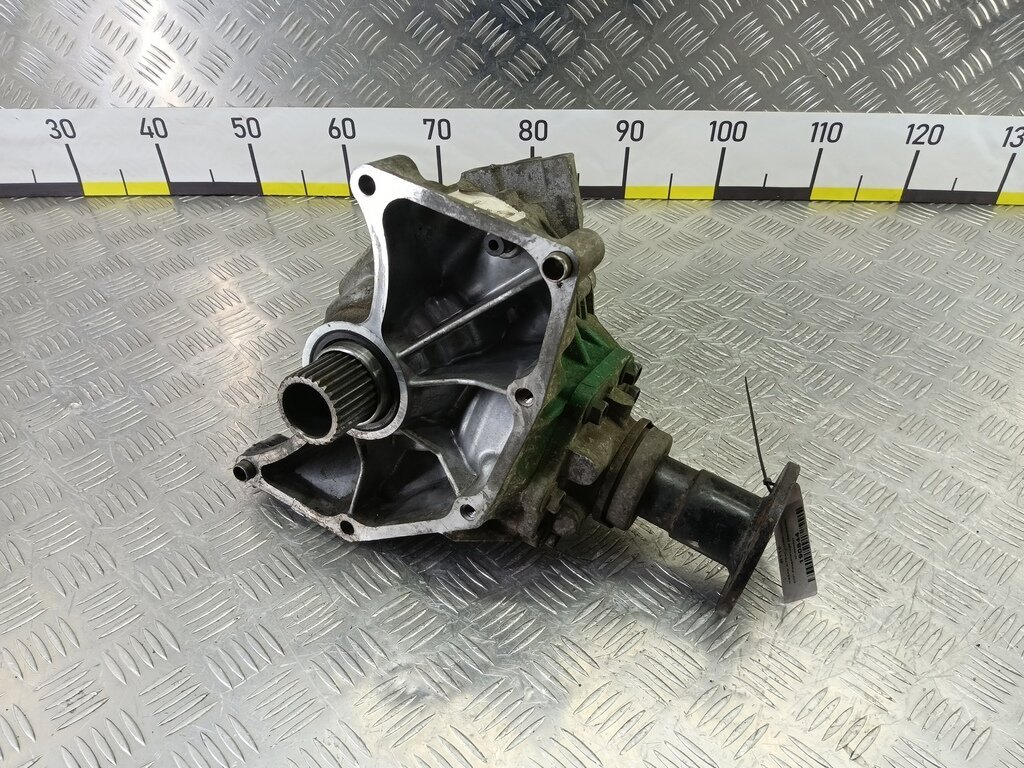 КПП Раздаточная (Раздатка) Б/У для NISSAN X-TRAIL I (2000—2007) 331008H503