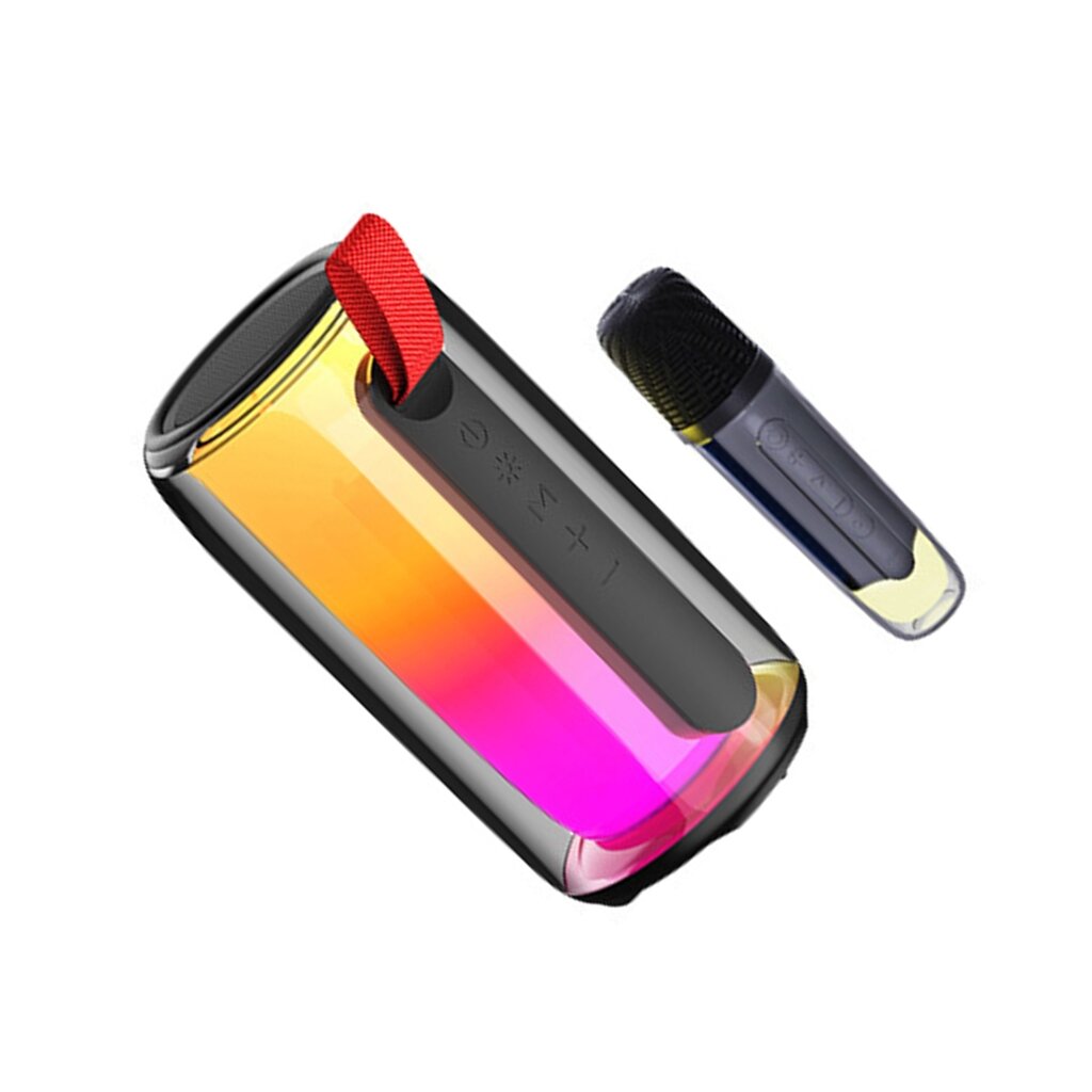 (1шт) Беспроводное аудио Bluetooth (для хранения)-аудио с одним микрофоном-BP7