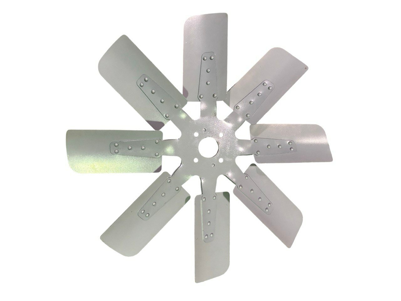 Крыльчатка вентилятора ЯМЗ-7511