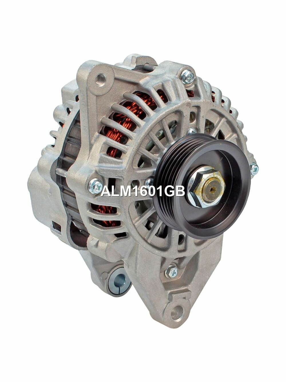 Генератор для авто (автомобильный) Mitsubishi Pajero II (Митсубиси Паджеро 2)